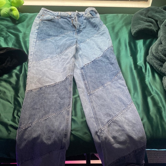 PacSun | Jeans | Patterned Jeans | Poshmark